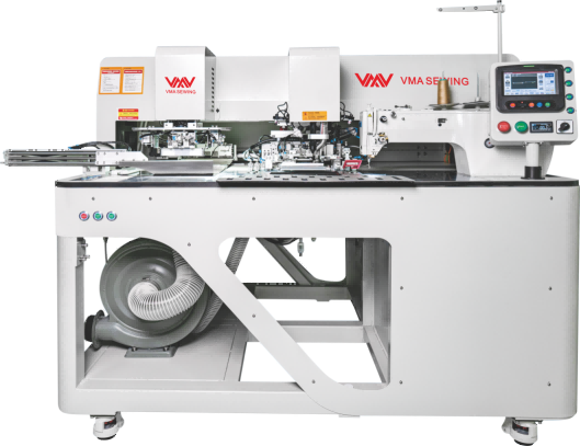 AUTOMATION - , Manufacturer – VMA SEWING MACHINE